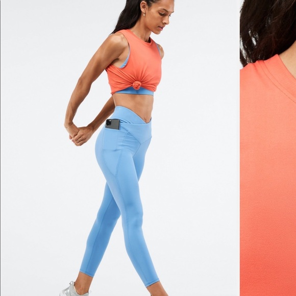 Fabletics | Tops | Nwt Fabletics Tyler Seamless Tank | Poshmark